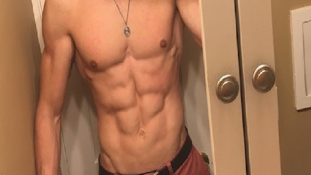 what happens when you do 500 crunches a day - YouTube