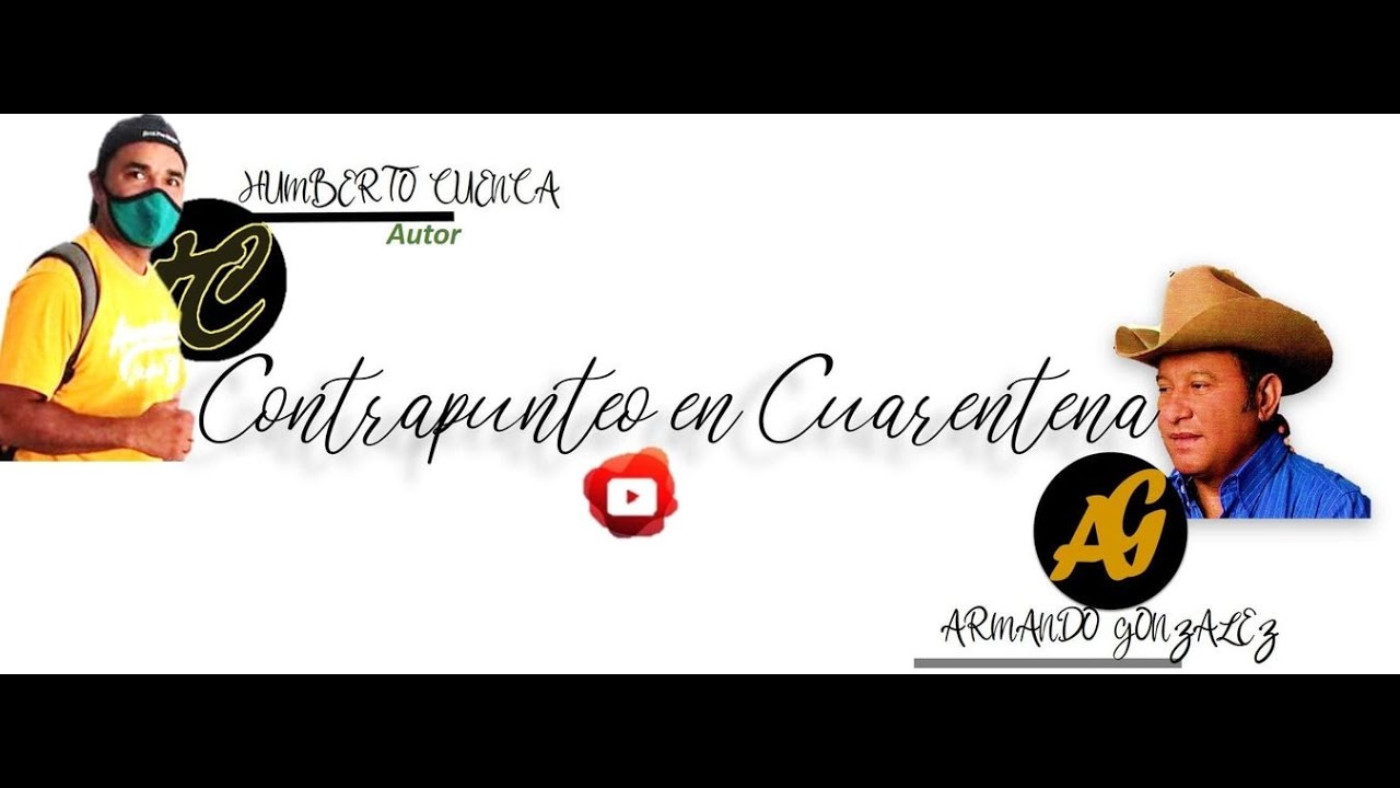 Unos Versos Escondidos - Humberto Cuenca y Armando Gonzalez - YouTube