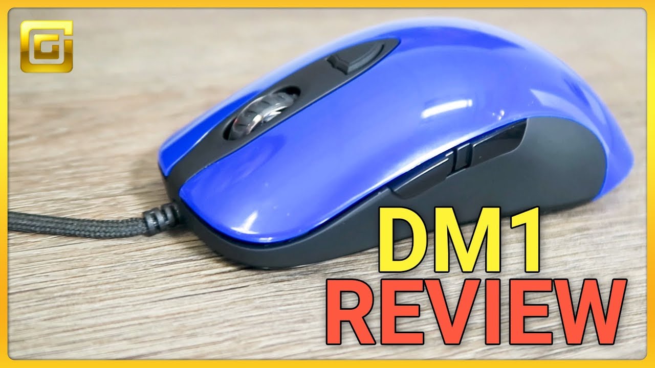 Dream Machines DM1 FPS review - YouTube
