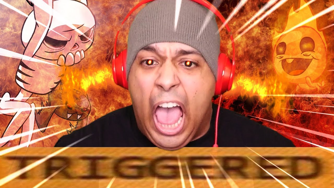 SO MUCH RAGE!! [SKELATTACK] [GAMEPLAY] - YouTube