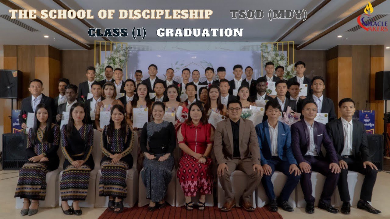 The School Of discipleship (TSOD) MDY - YouTube