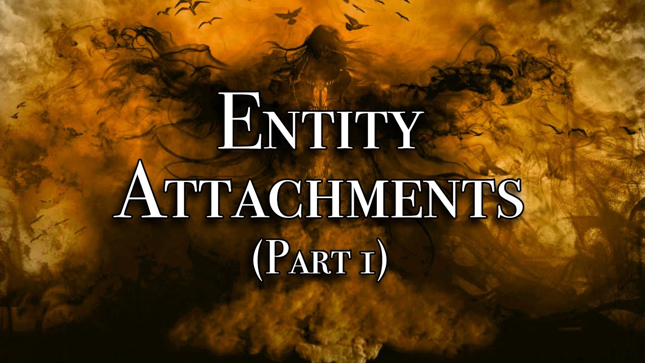 Phil Good - Entity Attachments (Pt 1) - YouTube