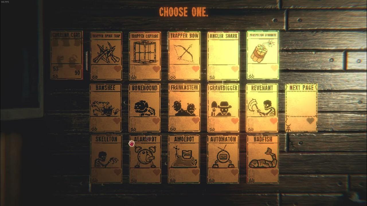 inscryption in game card creator mod showcase - YouTube