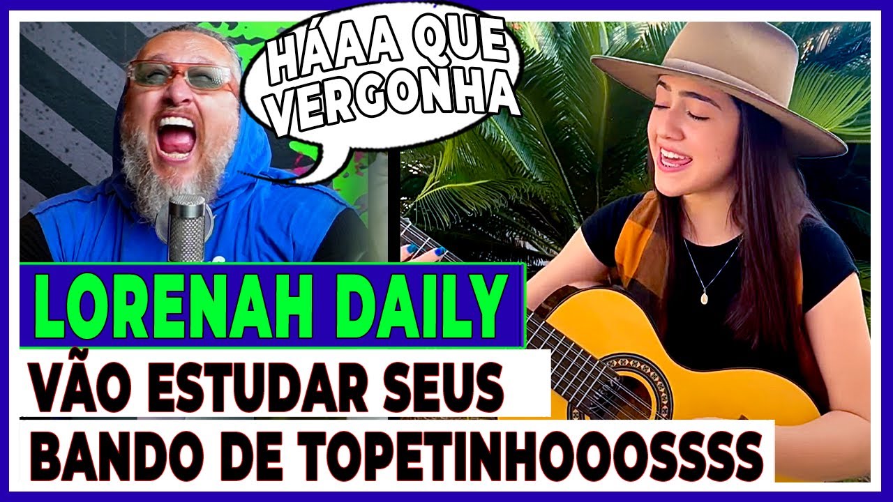 LORENAH DAILY by LEANDRO VOZ - YouTube