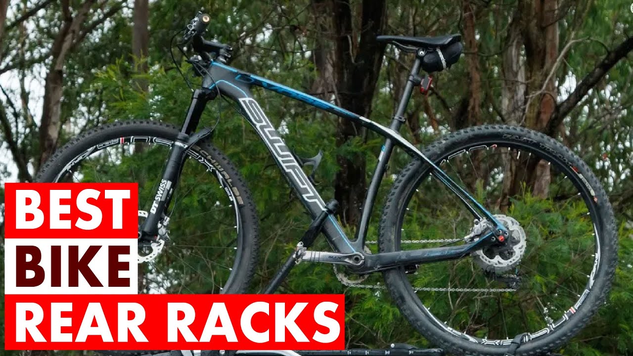 Best Bike Rear Racks: A Comprehensive Review - YouTube