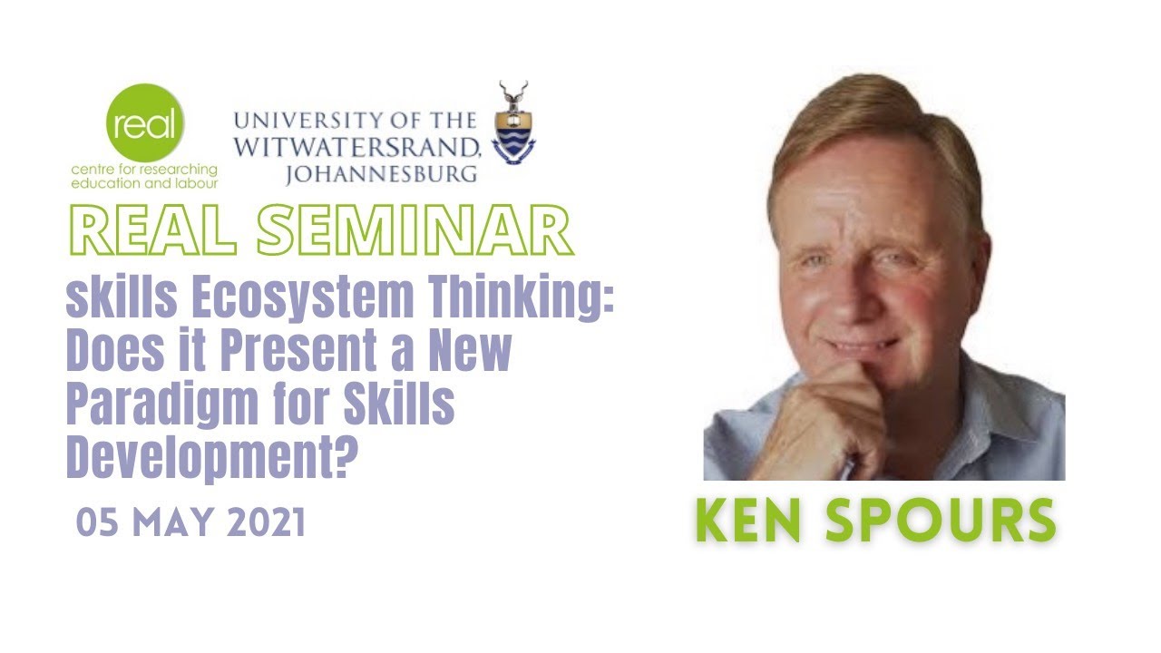 Skills Ecosystem Thinking: Does it Present a New Paradigm for Skills ...