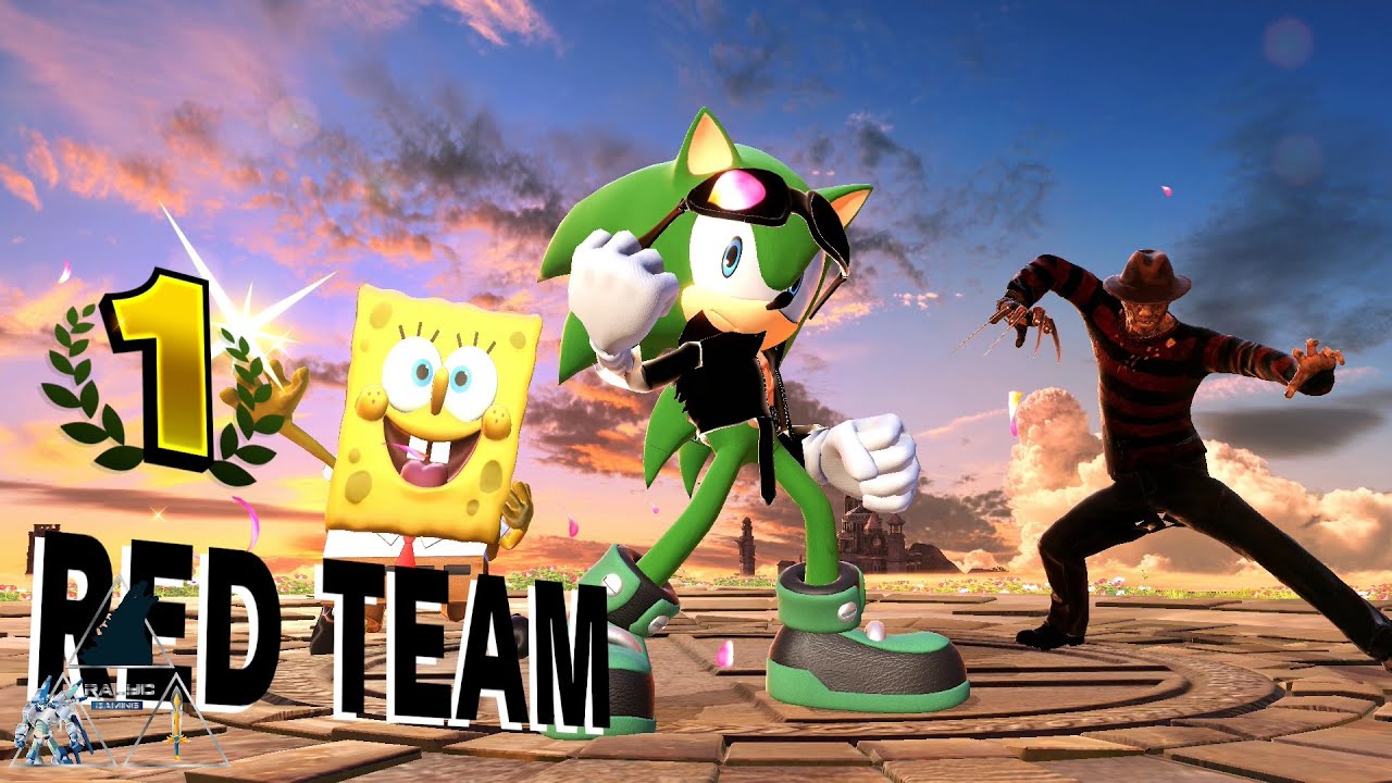 Ralyc Plays Smash Mods - YouTube