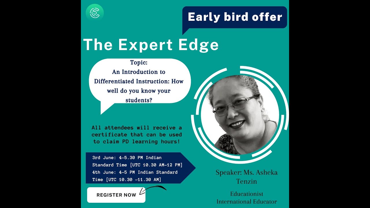 The Expert Edge: How to apply - YouTube