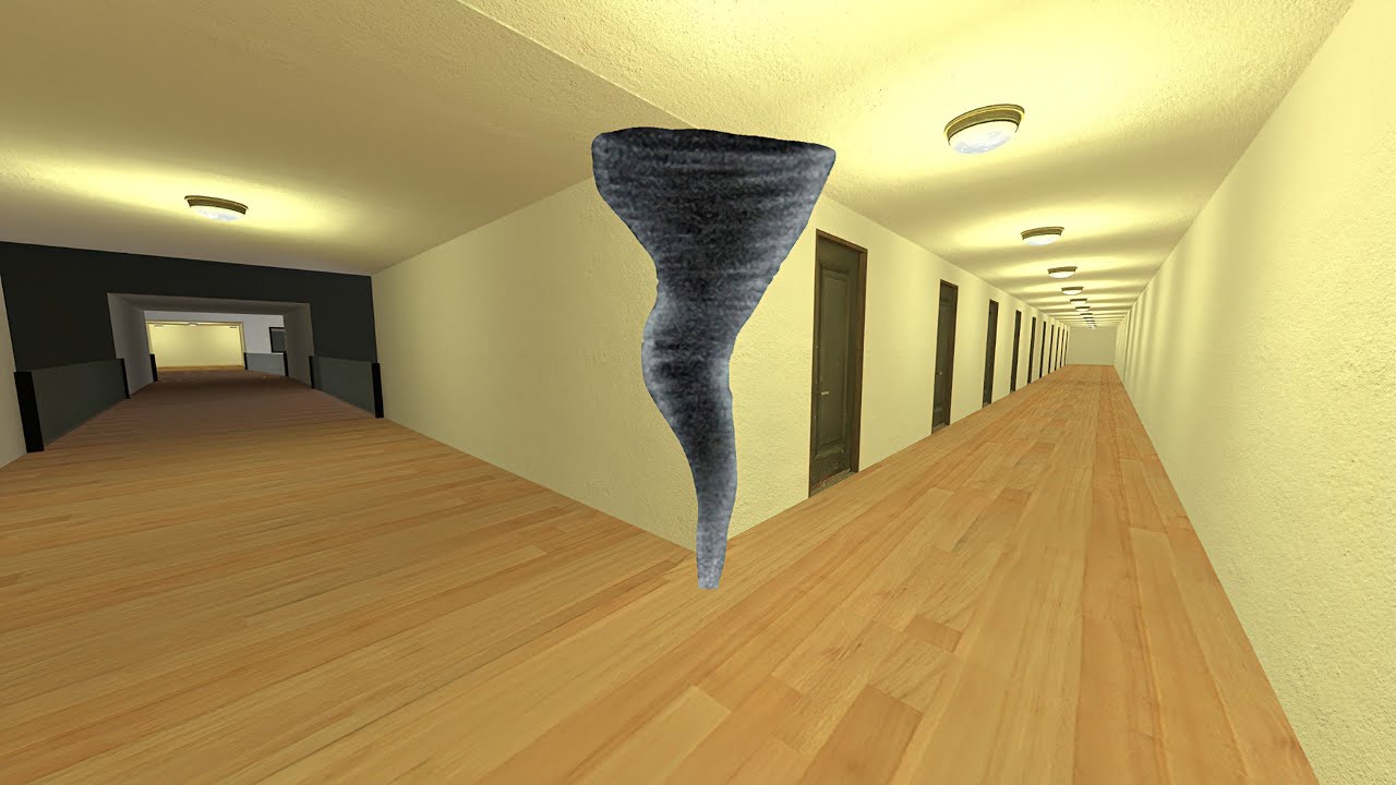 Tornado Nextbot Gmod Horde!!! - YouTube