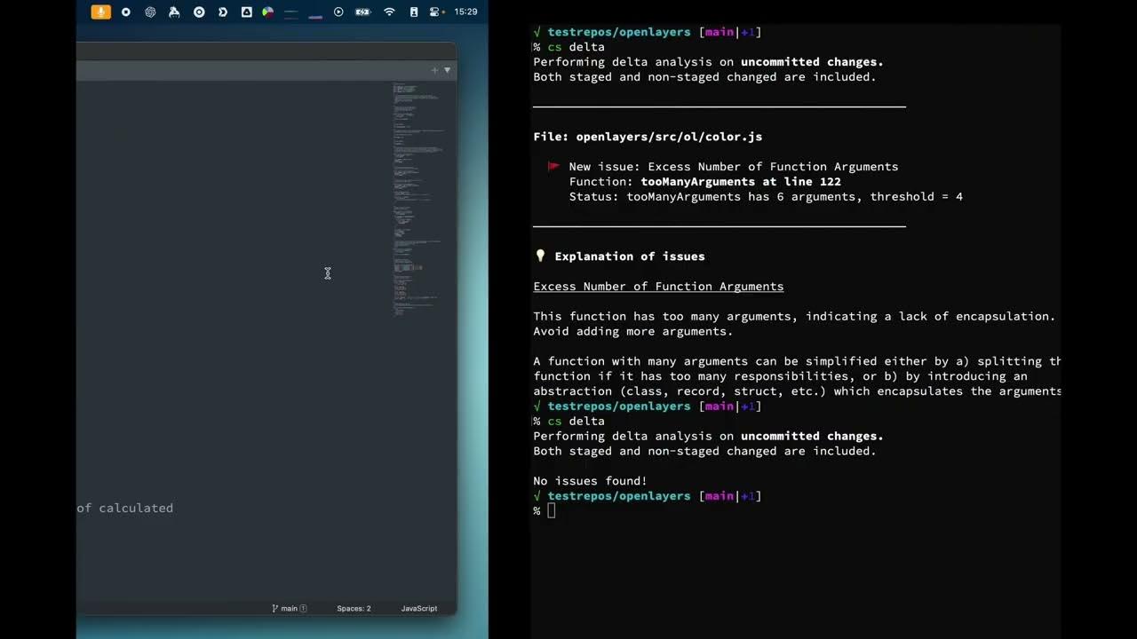 CLI Tool | Improve code quality directly in your terminal | CodeScene ...