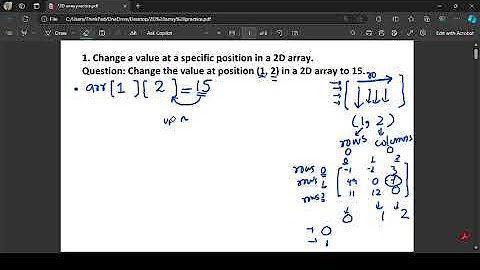 Algorithm design and problem solving: Pseudocode - YouTube