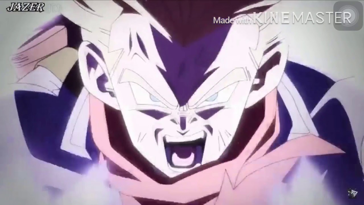 Dragon ball super (AMV) The resistance - YouTube