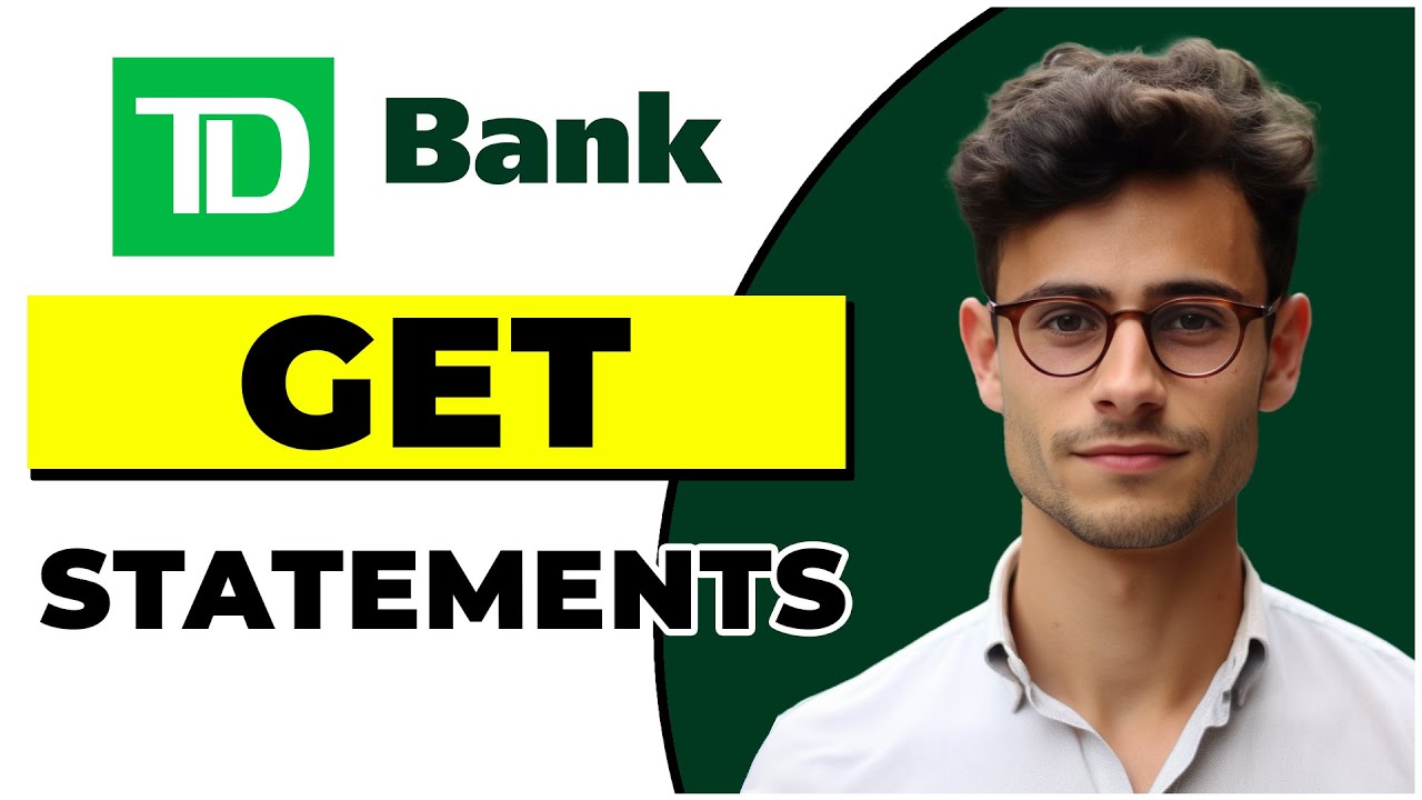 How To Get TD Bank Statements Online Quick Easy YouTube how-to-get-td-bank-statements-online-quick-easy-youtube
