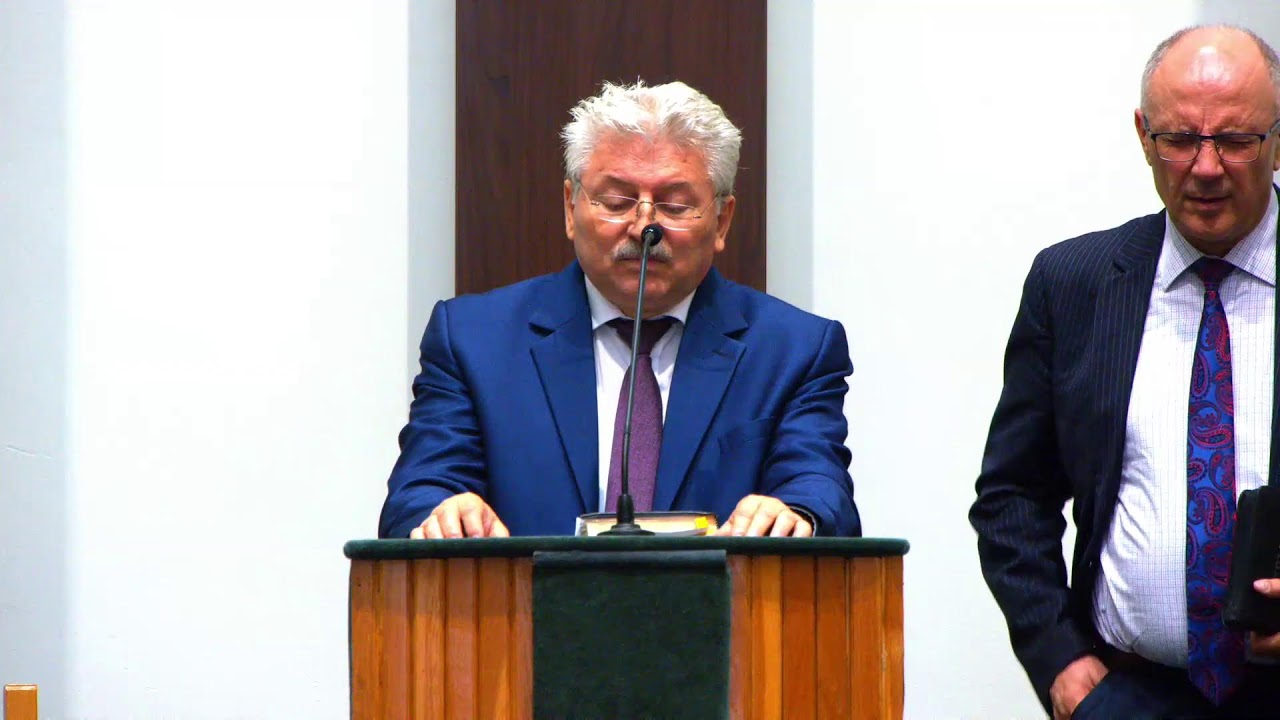 Serviciu Divin | Ciprian Preda Mușat | 14 Septembrie 2023 Dimineața ...