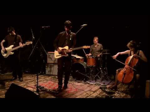 Gipsy in Space - Black Snow