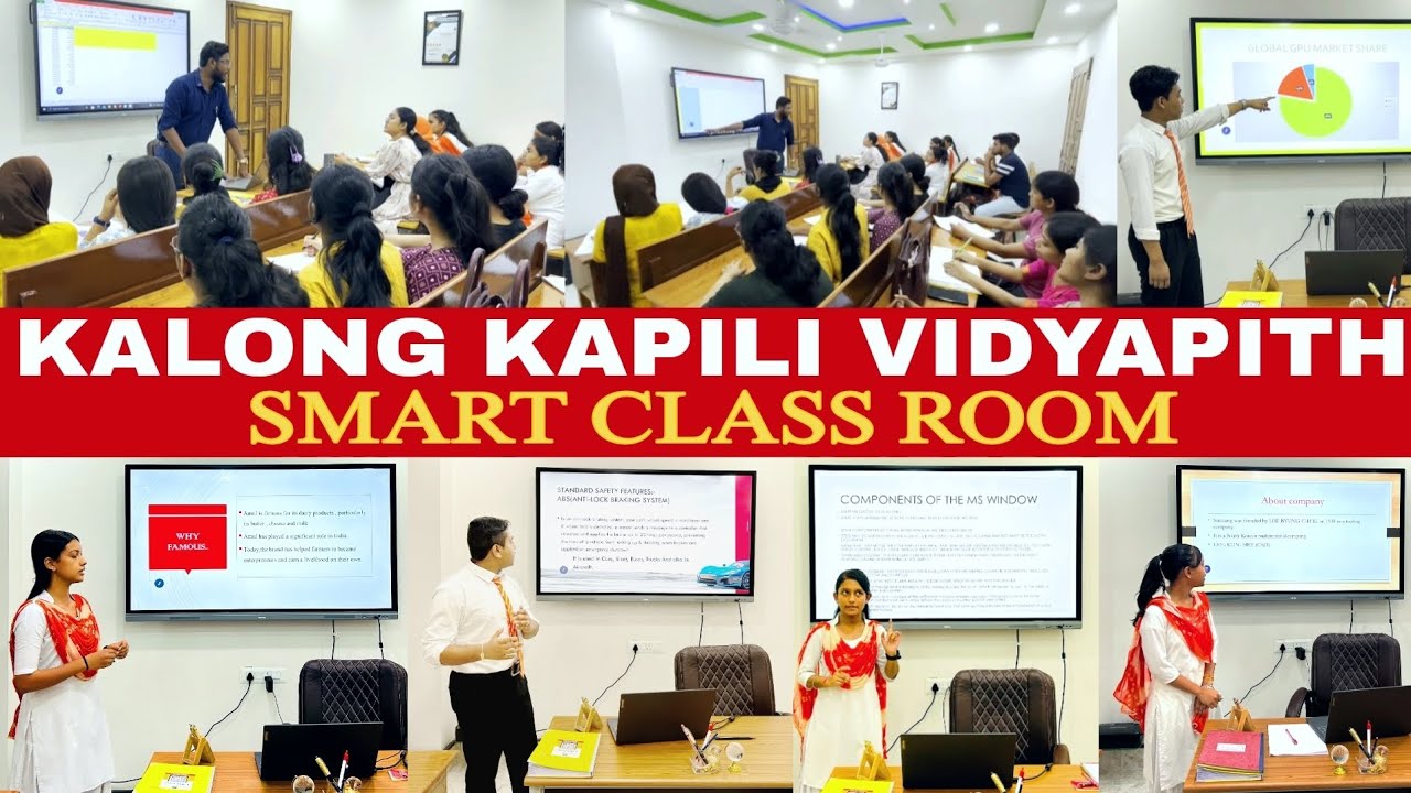 Computer Presentation 2024 | Kalong Kapili Vidyapith#kkv #youtube # ...
