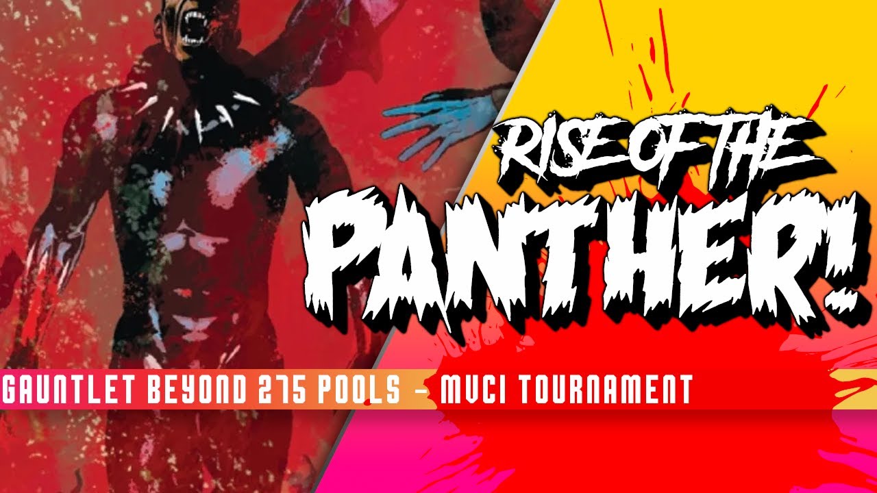 GAUNTLET 275 | MARVEL vs CAPCOM: INFINITE & BEYOND TOURNAMENT | MVCIB ...