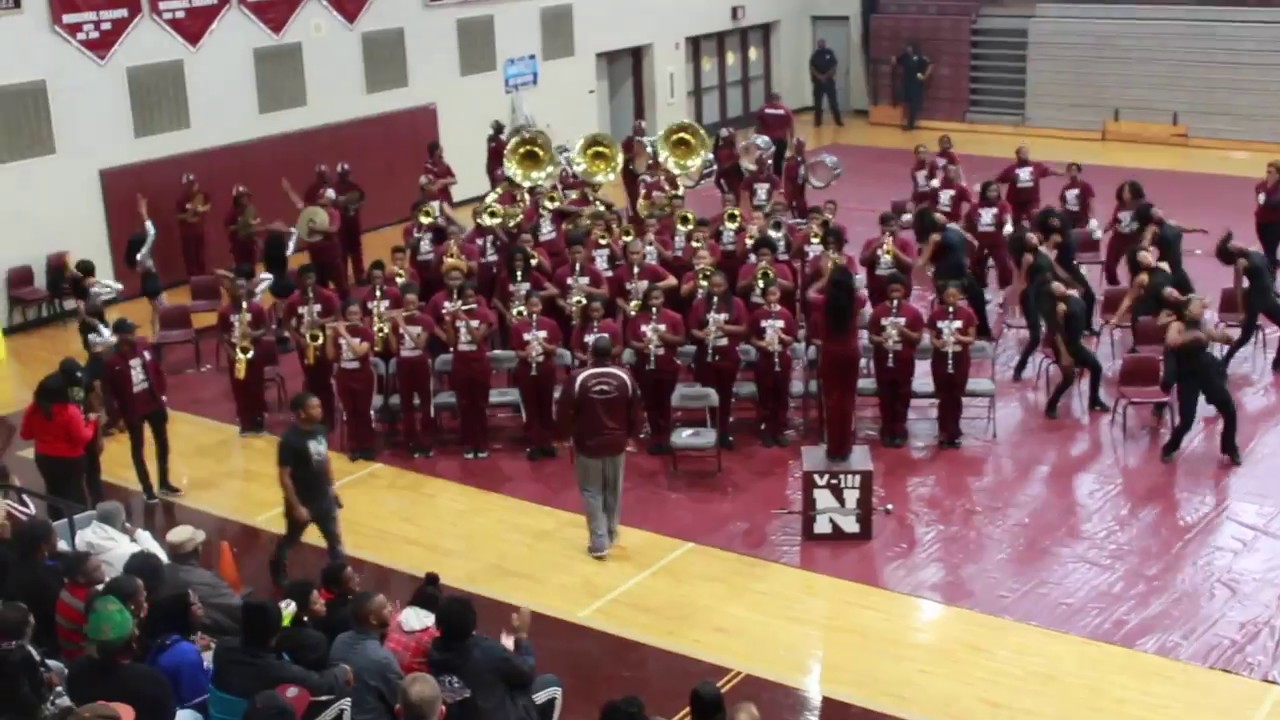 I.C. Norcom HS vs Eastern Senior HS Round 2 - YouTube