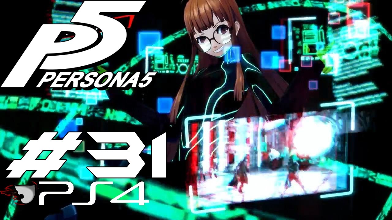 Persona 5 Walkthrough, Gameplay Day by Day - Futaba Awaken and Boss ...