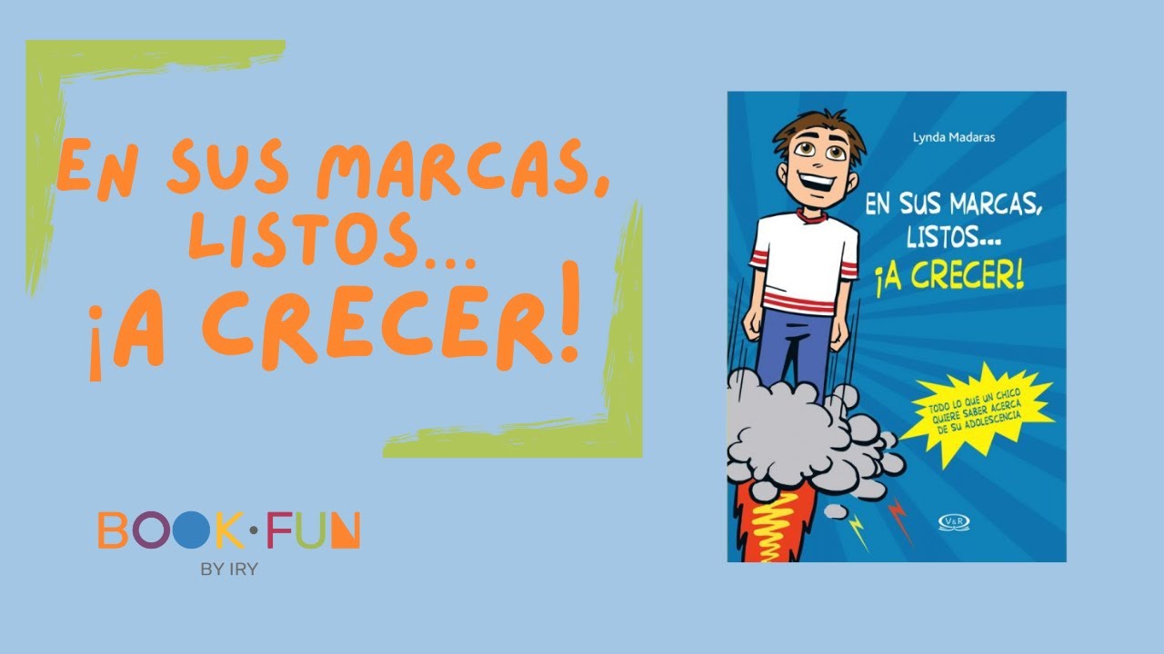 En sus marcas, listos… ¡a crecer! - YouTube