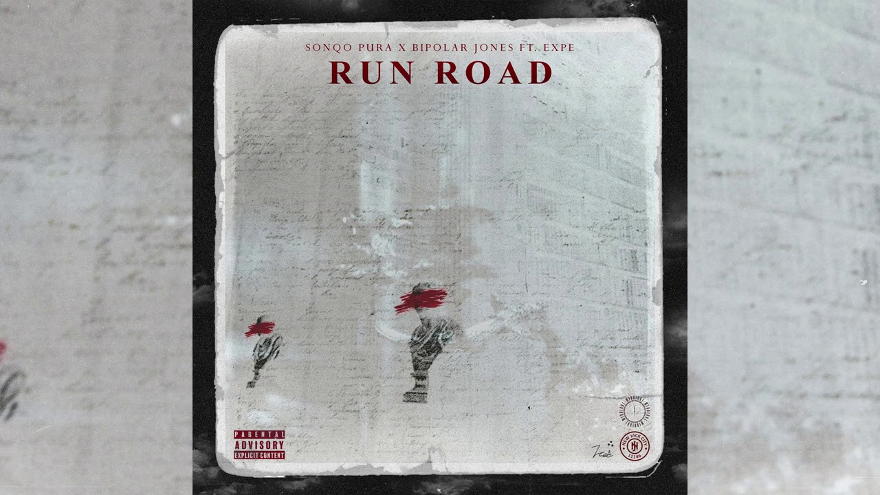SONQO PURA " RUN ROAD " W/ BIPOLAR JONES & EXPE - YouTube