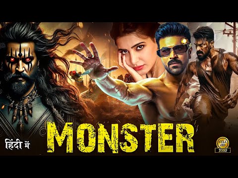 MONSTER 2025 | Full Movie HD | South Indian Action Thriller | Hindi Dubbed 2026 |