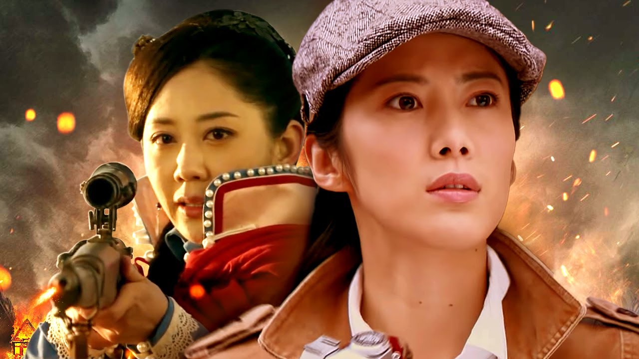 Phim Lẻ Mới 2023 | NỮ THÁM TỬ ẨN DANH | Phim Hành Động Võ Thuật Mới ...