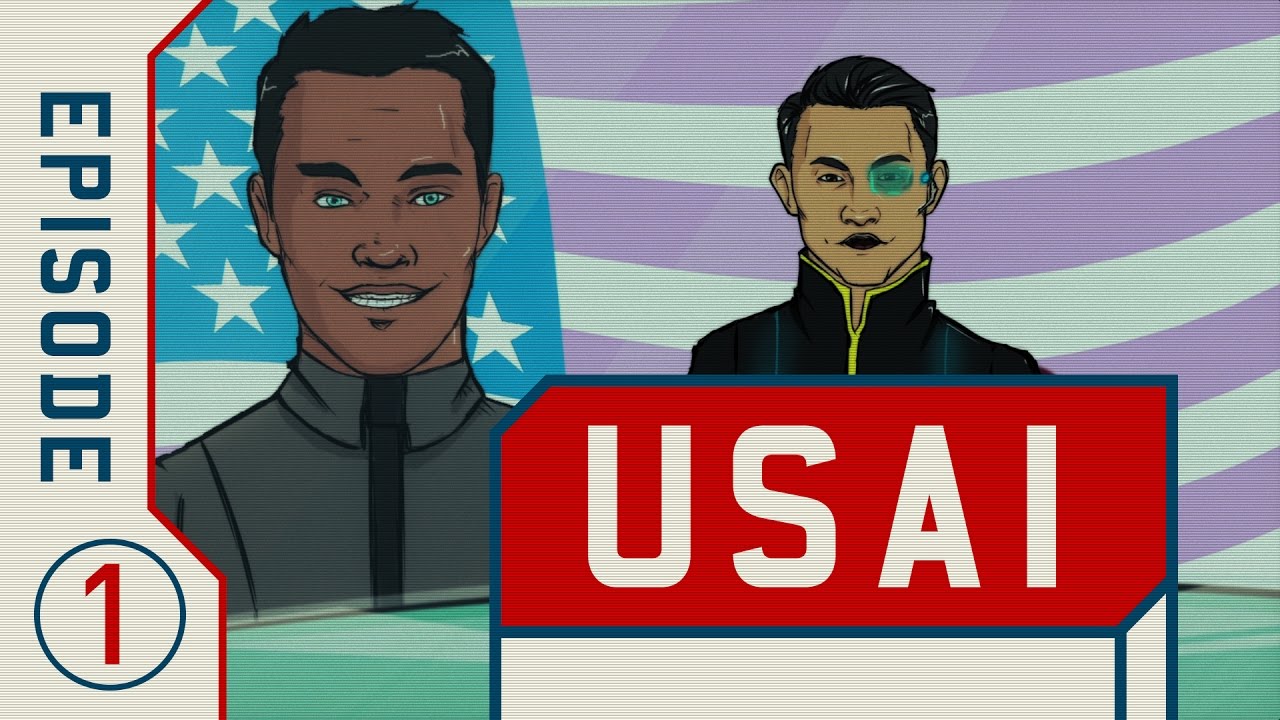 USAI - Episode 1 - YouTube