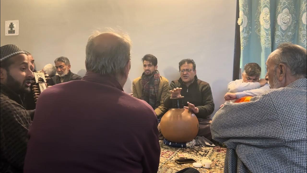 NEW MEHFIL | GULZAR MIR | KASHMIR SUFI SONG | - YouTube