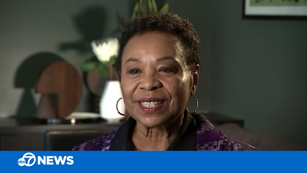 CA Rep. Barbara Lee talks significance of her Senate candidacy, what ...