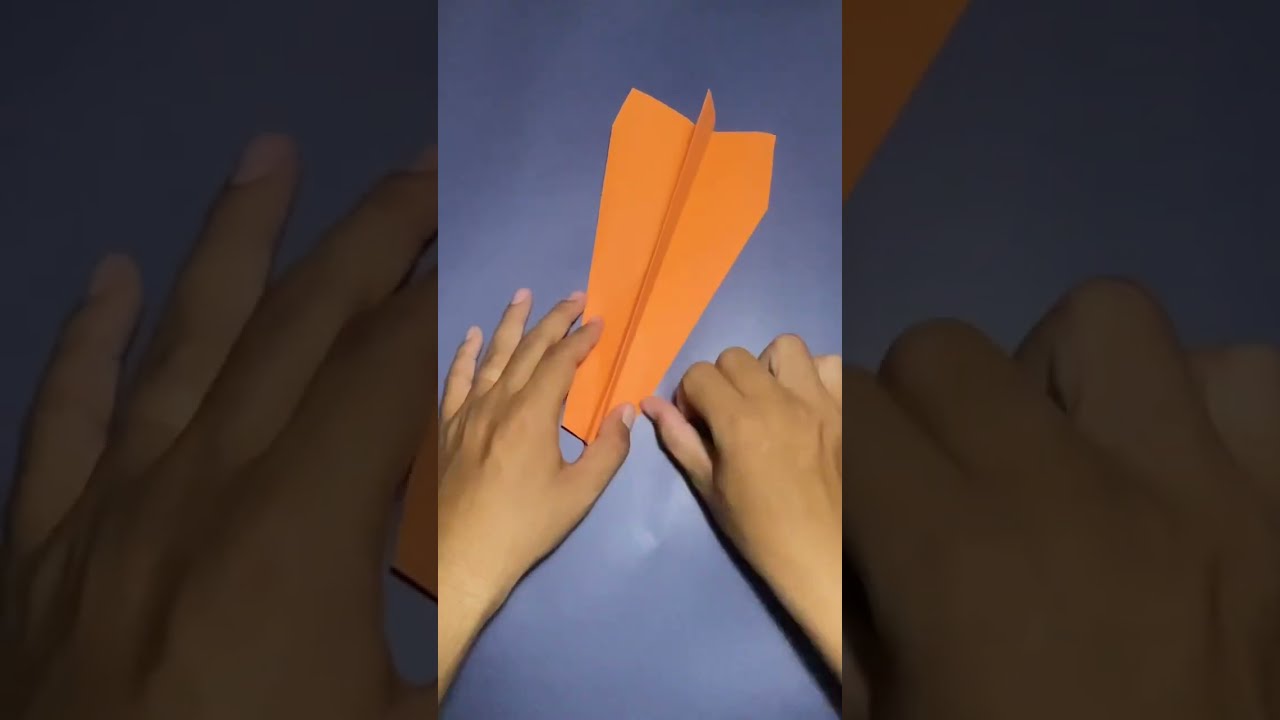 DIY TUTORIAL HOW TO MAKE A FASTER PAPER PLANE EASY ORIGAMI DIY TUTORIAL HOW TO MAKE A FASTER PAPER PLANE EASY ORIGAMI