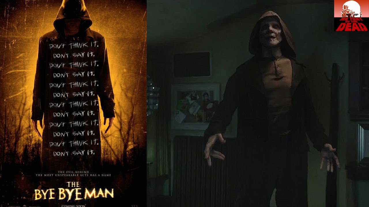 The Bye Bye Man - Review - (Universal Pictures Home Entertainment ...
