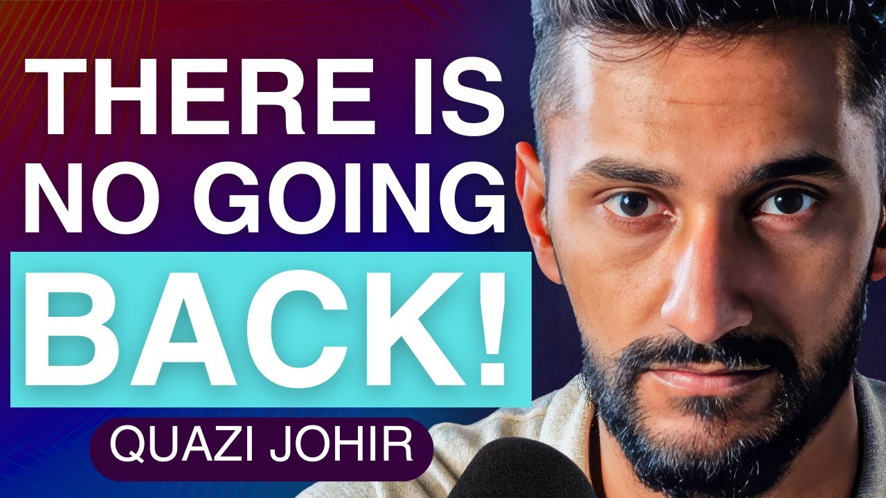 Quazi Johir on Ego, Identity & The Illusion of Reality | Understanding the "I Am" - YouTube