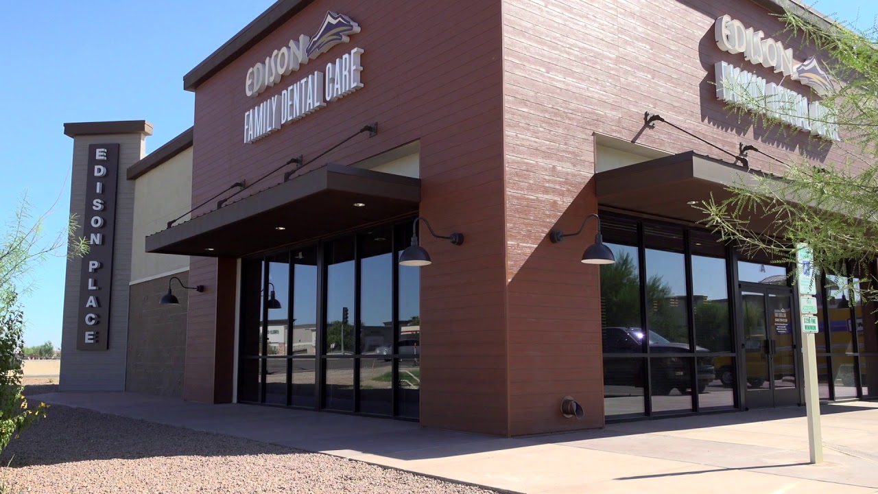 Edison Place - YouTube