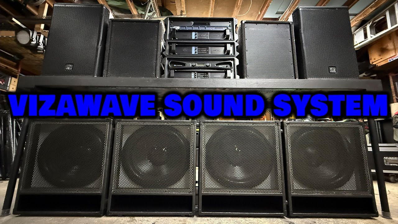 Custom Sound System Build Deep Dive - YouTube