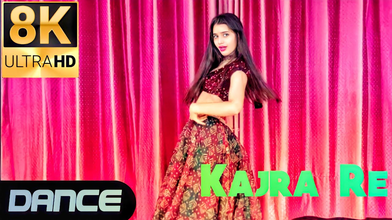 Kajra Re | Full Dance Video | Bunty Aur Babli | AishwaryaAmitabh ...