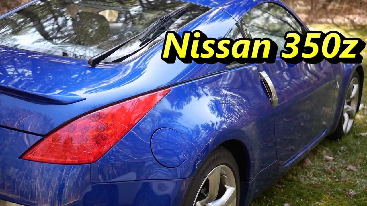 Grand Tour 350z S2000 - YouTube