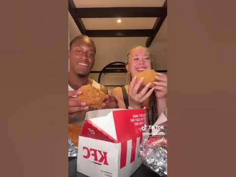 Heard we had to try KFC in Jamaica so ofc we had to do it 🍗🥤 #kfc #kfcmukbang #jamaicankfc # ...