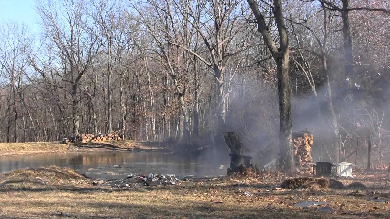 Best TV Explosion - YouTube