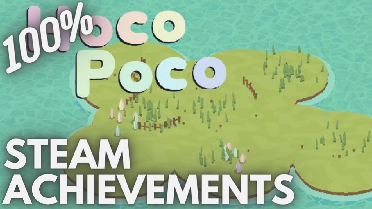 [STEAM] 100% Achievement Gameplay: Sokpop S02: Hoco Poco - YouTube