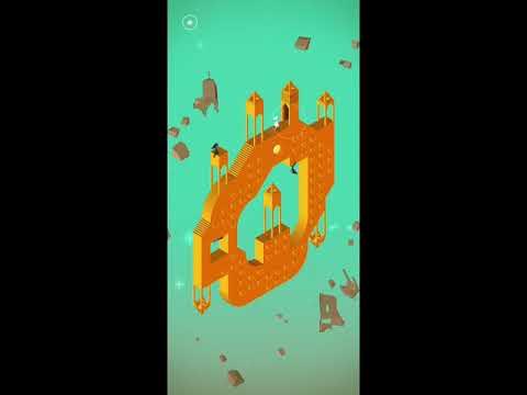 Monument Valley Level 10 (Ending) - YouTube