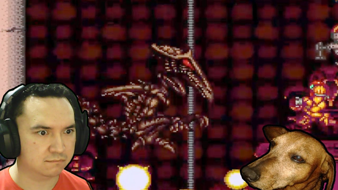 [591] Super Metroid Vitality #11 - Multiples traseros pateados - YouTube