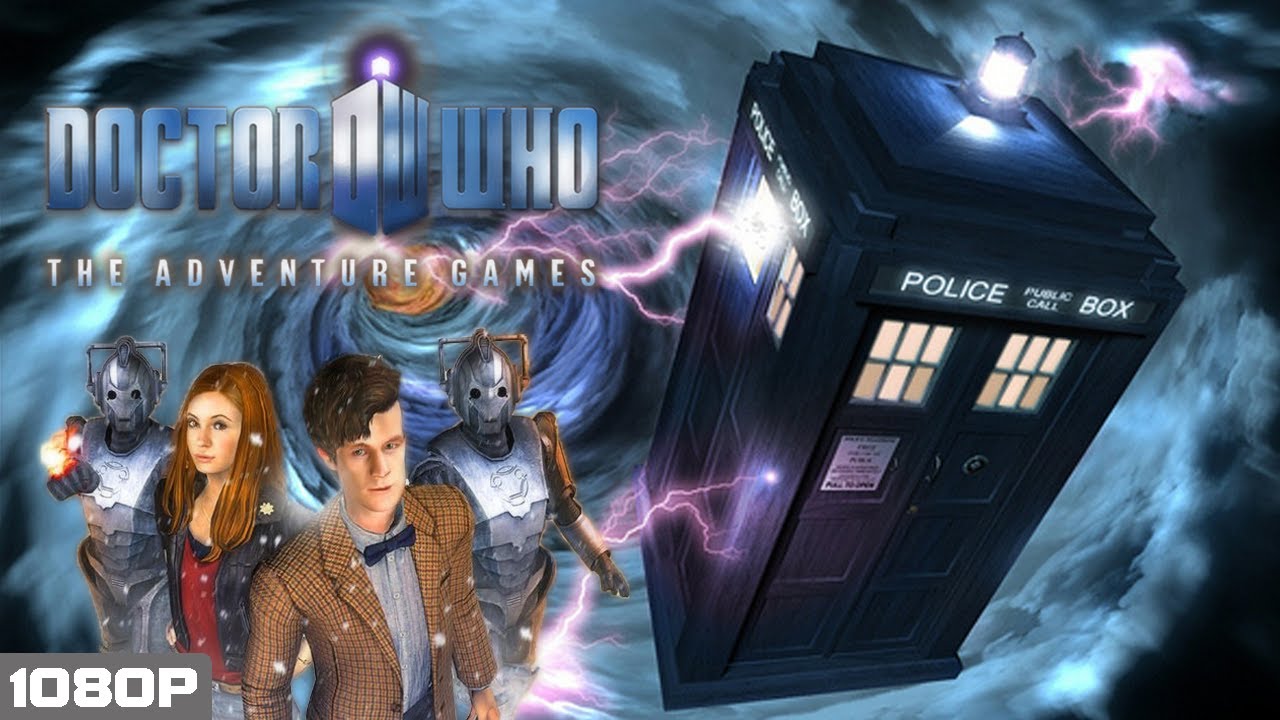Doctor Who Adventure Games Ep. 3 - Dalek Emperor - YouTube