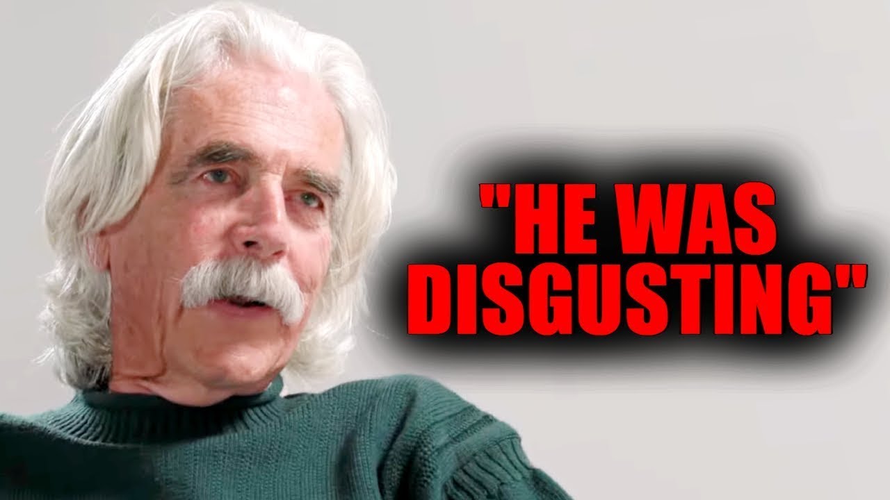 At 80, Sam Elliot Names The Six Actors He HATED - YouTube