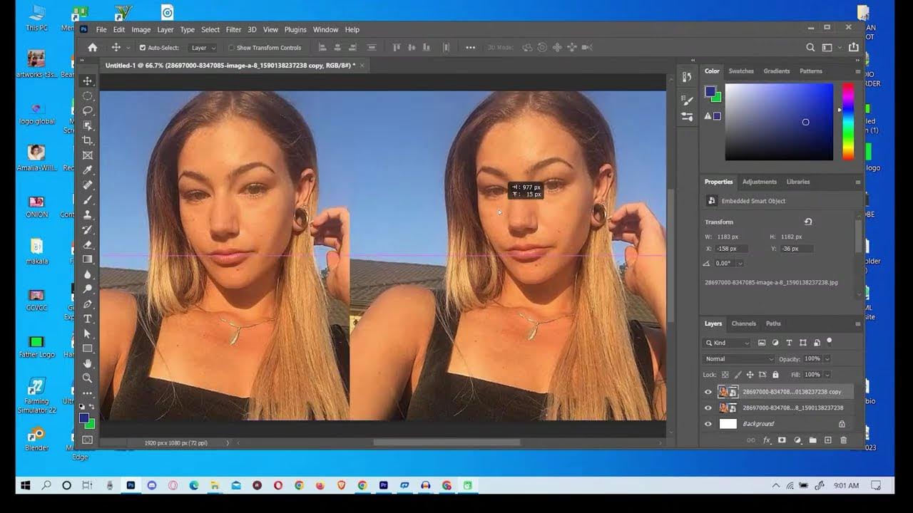 Select Part Of An Image With The Crop Tool And Remove Everything select-part-of-an-image-with-the-crop-tool-and-remove-everything