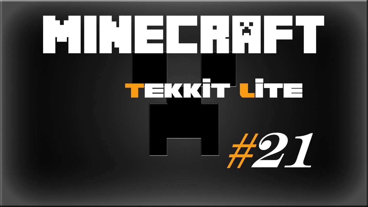 Minecraft: Tekkit Lite sorozat 21.rész - YouTube