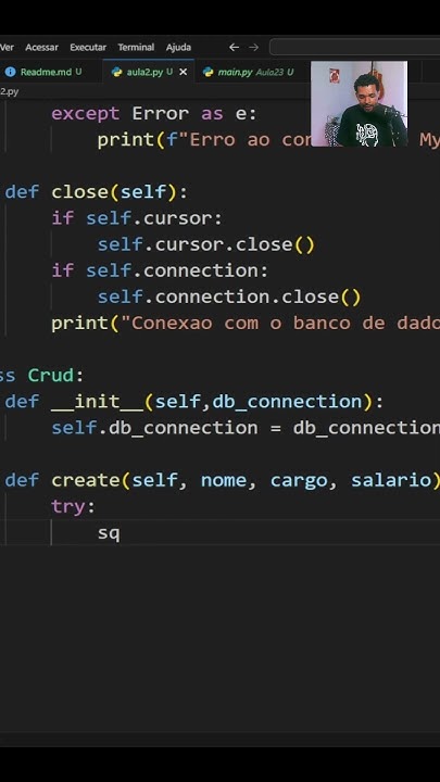 🐍 Conectando Python ao Banco de Dados para Inserir Dados - completa no ...