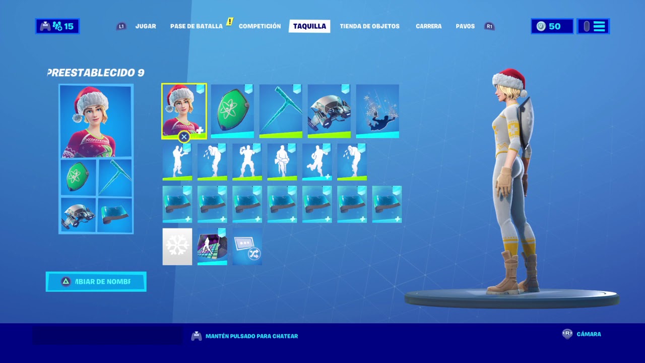 Fortnite combos - YouTube