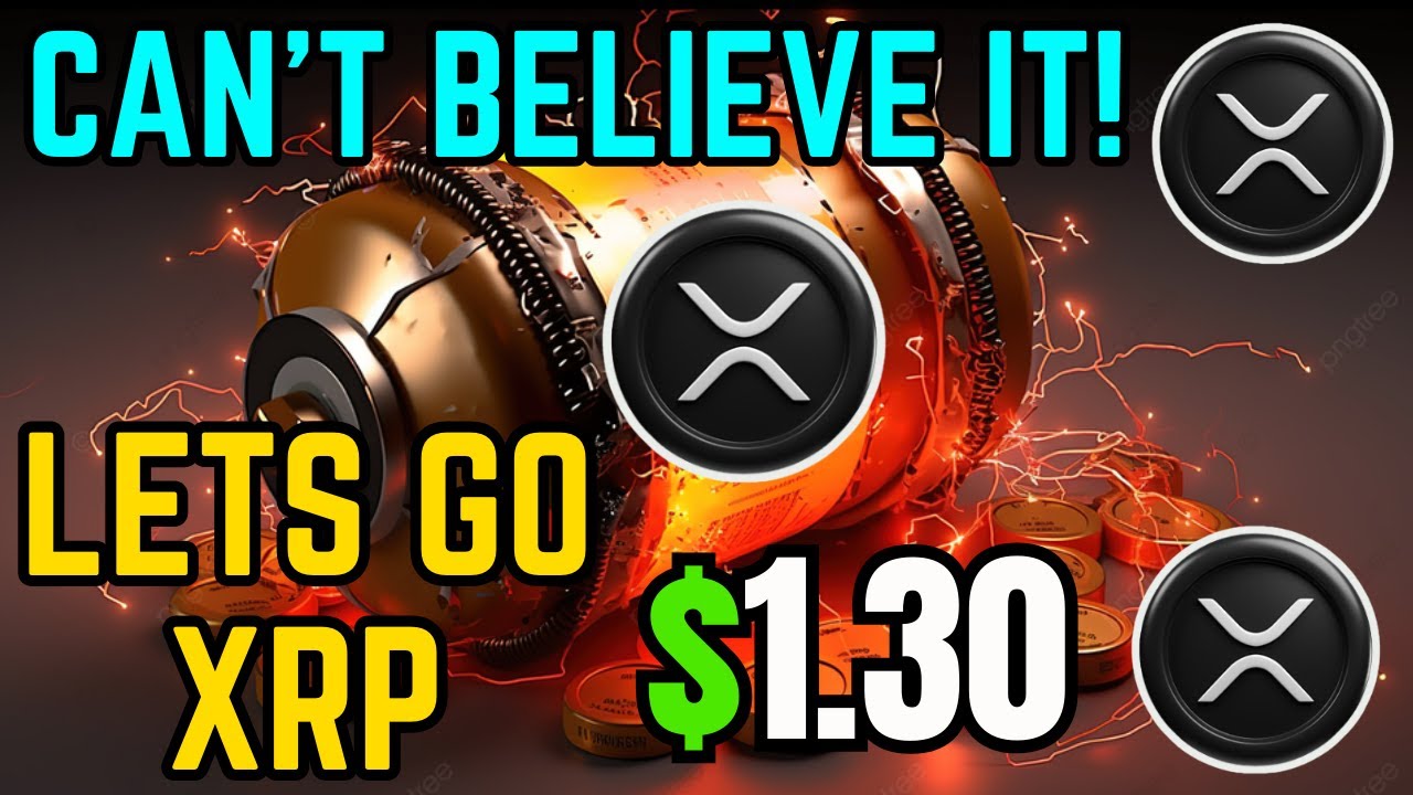 Ripple, or XRP, Are you prepared for a mysterious tale in 2024? Here we ...