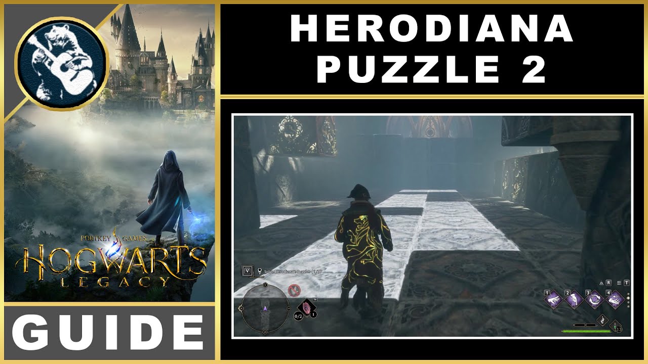 Hogwarts Legacy Herodiana Puzzle 2 Quest Guide YouTube hogwarts-legacy-herodiana-puzzle-2-quest-guide-youtube